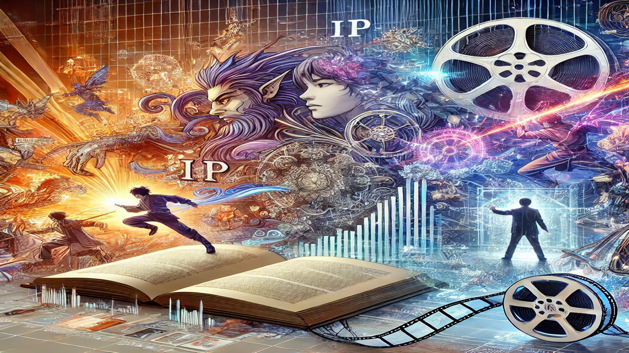 文創產業中「IP」的定義 - 益思科技法律事務所